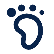 Foot Vector SVG Icon - PNG Repo Free PNG Icons