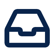 Inbox Vector SVG Icon - PNG Repo Free PNG Icons