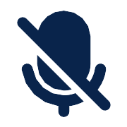 Mic Off Vector SVG Icon - PNG Repo Free PNG Icons