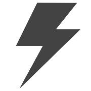 Bolt Vector SVG Icon - PNG Repo Free PNG Icons