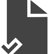 Document Checked Vector SVG Icon - PNG Repo Free PNG Icons