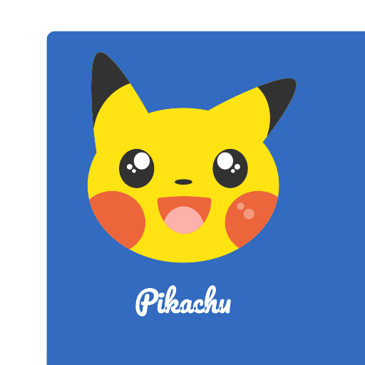 Pikachu Vector SVG Icon - PNG Repo Free PNG Icons