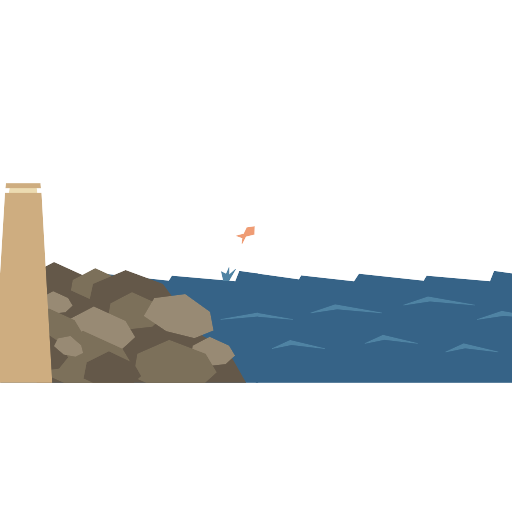 Waterfront Right Vector SVG Icon - PNG Repo Free PNG Icons