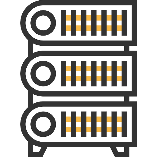 Server Vector SVG Icon - PNG Repo Free PNG Icons