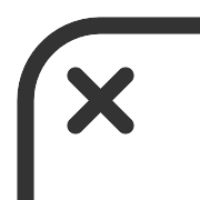 X Circle Vector SVG Icon - PNG Repo Free PNG Icons