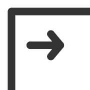 Arrow Right Square Vector SVG Icon - PNG Repo Free PNG Icons