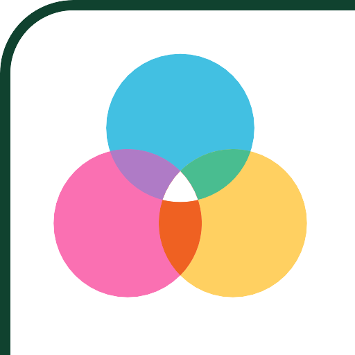 Color Theory Vector SVG Icon - PNG Repo Free PNG Icons