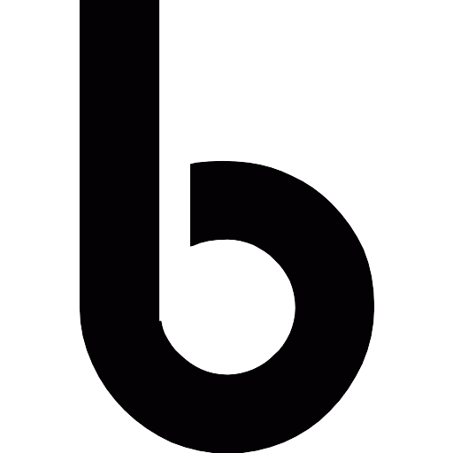 Bebo Logotype Vector SVG Icon - PNG Repo Free PNG Icons