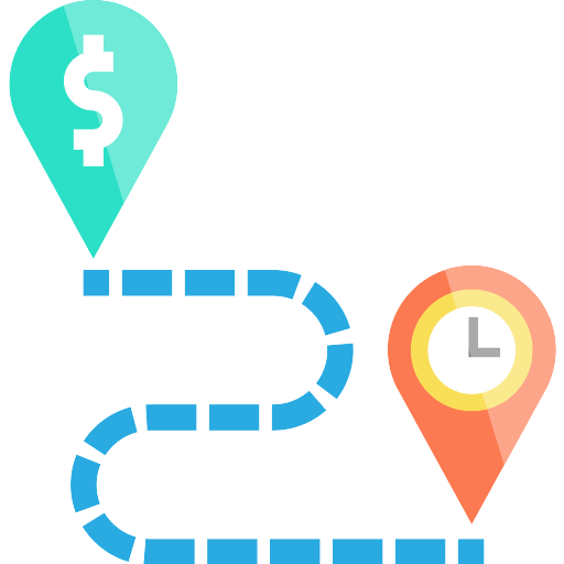 Route Vector SVG Icon - PNG Repo Free PNG Icons