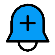 Bell Plus Vector SVG Icon - PNG Repo Free PNG Icons