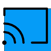 Cast Vector SVG Icon - PNG Repo Free PNG Icons