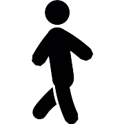 Person Walking Vector SVG Icon - PNG Repo Free PNG Icons