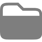Folder Drag Accept Symbolic Vector SVG Icon - PNG Repo Free PNG Icons