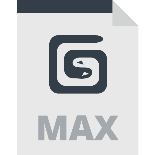 Max Vector SVG Icon - PNG Repo Free PNG Icons