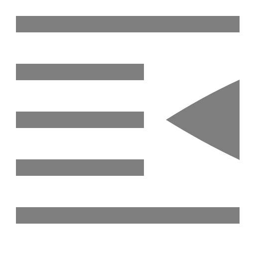 Format Indent More Rtl Symbolic Vector SVG Icon - PNG Repo Free PNG Icons