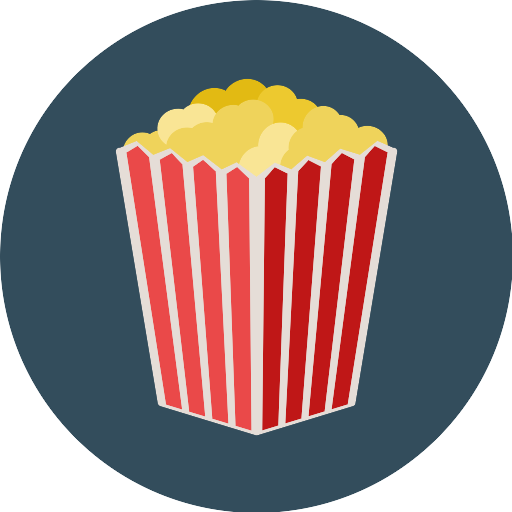 Popcorn Vector SVG Icon - PNG Repo Free PNG Icons