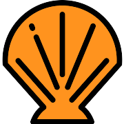 Scallop Vector SVG Icon - PNG Repo Free PNG Icons