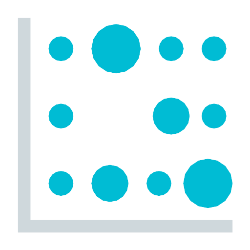 Chart Heat Map Vector SVG Icon - PNG Repo Free PNG Icons