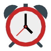 Gui Alarm Clock Vector SVG Icon - PNG Repo Free PNG Icons