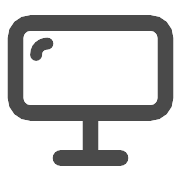 Monitor Vector SVG Icon - PNG Repo Free PNG Icons