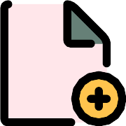 File Add Vector SVG Icon - PNG Repo Free PNG Icons