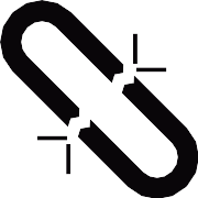Broken Link Vector SVG Icon - PNG Repo Free PNG Icons