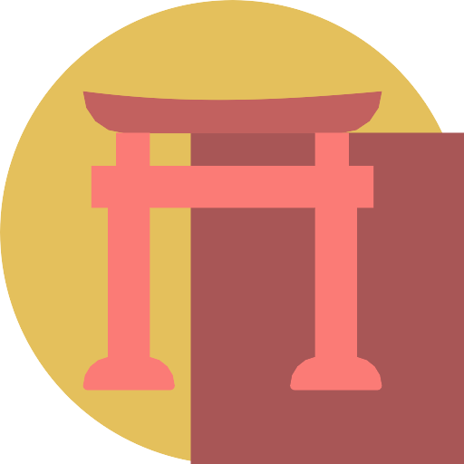 Shinto Vector SVG Icon - PNG Repo Free PNG Icons