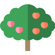 Apple Tree Vector SVG Icon - PNG Repo Free PNG Icons
