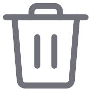 Bin Vector SVG Icon - PNG Repo Free PNG Icons