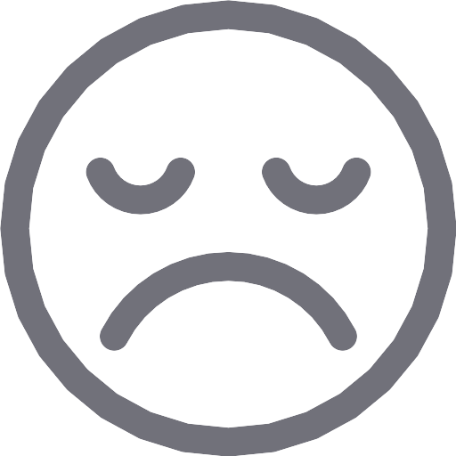 Smiley Sad Vector SVG Icon - PNG Repo Free PNG Icons