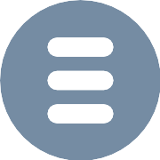 Bars Circle Vector SVG Icon - PNG Repo Free PNG Icons