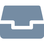 Inbox Vector SVG Icon - PNG Repo Free PNG Icons