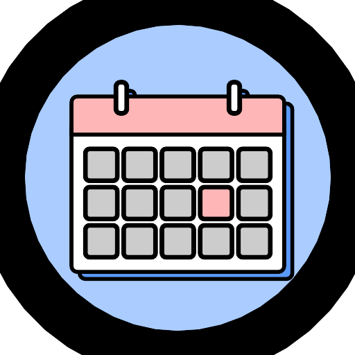 Calendar Date Day Vector SVG Icon - PNG Repo Free PNG Icons