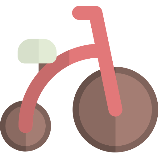 Tricycle Vector SVG Icon - PNG Repo Free PNG Icons