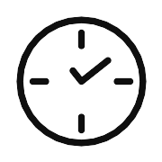Clock Vector SVG Icon - PNG Repo Free PNG Icons