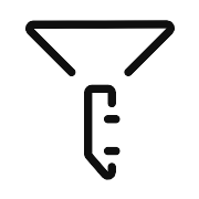 Filter Vector SVG Icon - PNG Repo Free PNG Icons