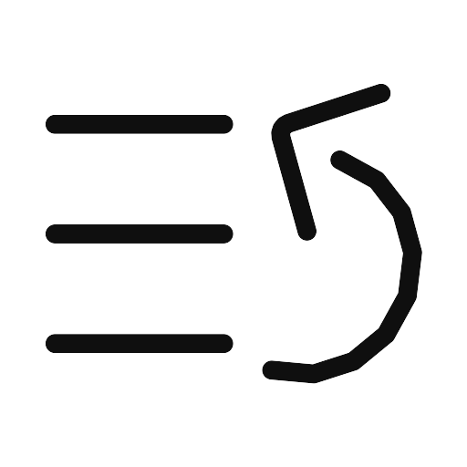 Return Vector SVG Icon - PNG Repo Free PNG Icons