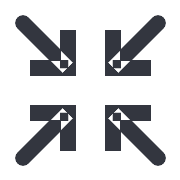 Reduce Vector SVG Icon - PNG Repo Free PNG Icons