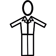 Standing Man Vector SVG Icon - PNG Repo Free PNG Icons