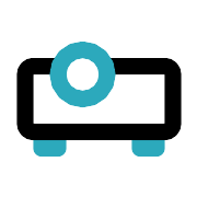 Device Projector Vector SVG Icon - PNG Repo Free PNG Icons