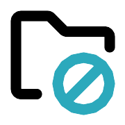 Folder Block Vector SVG Icon - PNG Repo Free PNG Icons