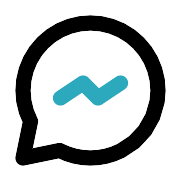 Messenger Vector SVG Icon - PNG Repo Free PNG Icons
