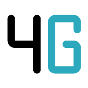 Signal 4g Vector SVG Icon - PNG Repo Free PNG Icons