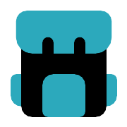 Adventure Backpack Vector SVG Icon - PNG Repo Free PNG Icons