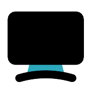 Monitor Lcd Vector SVG Icon - PNG Repo Free PNG Icons