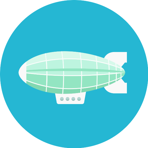 Zeppelin Vector SVG Icon - PNG Repo Free PNG Icons