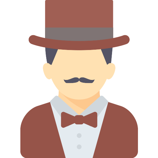 Gentleman Vector SVG Icon - PNG Repo Free PNG Icons