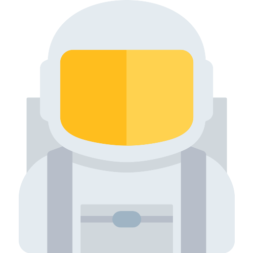 Astronaut Vector SVG Icon - PNG Repo Free PNG Icons