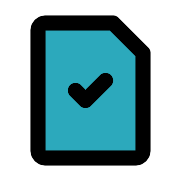 File Done Vector SVG Icon - PNG Repo Free PNG Icons