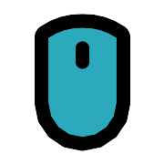 Mouse Click Vector SVG Icon - PNG Repo Free PNG Icons